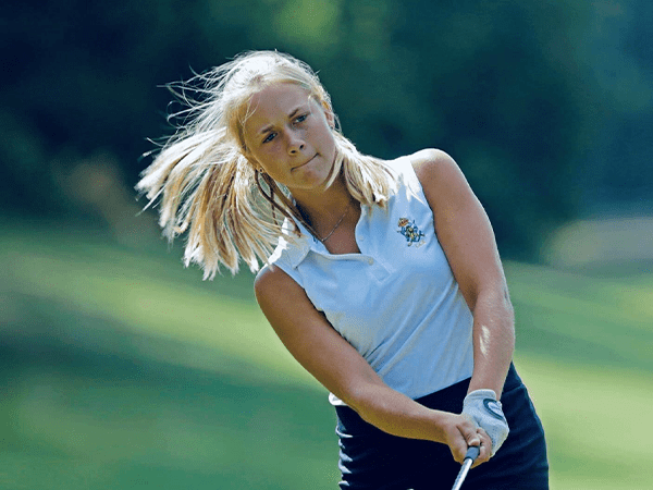 Lisa Forss - College Sports America