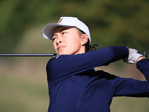 Audrey Lam - College Sports America